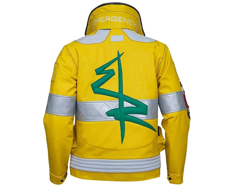 Handmade Edge-runners David Martinez David Cosplay Costume Halloween ...