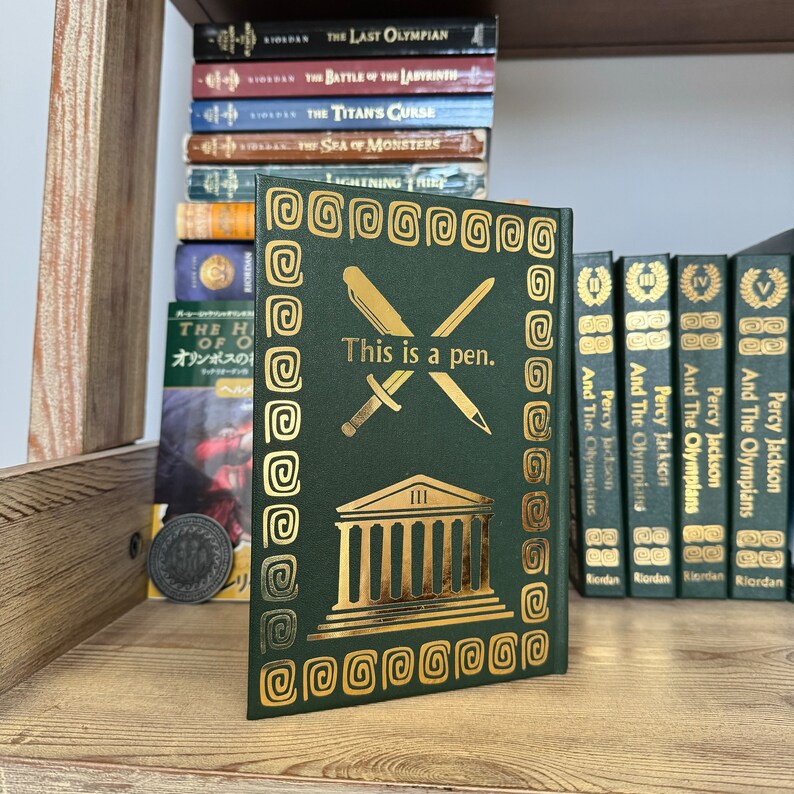 The Lightning Thief, Percy Jackson and the Olympians Book 1, Rebound ...