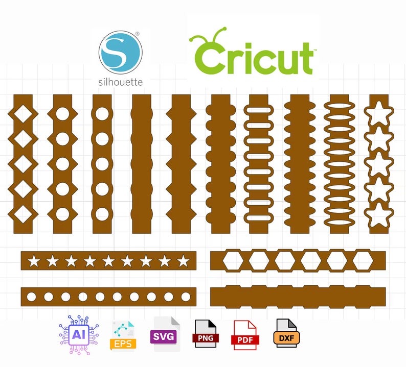 Leather Keychain Svg Template, Customize Lanyard Keychain SVG PDF ...