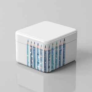 20 Pencil Watercolor Clipart,pencil Clipart PNG,300 Dpi,cute Pencil ...