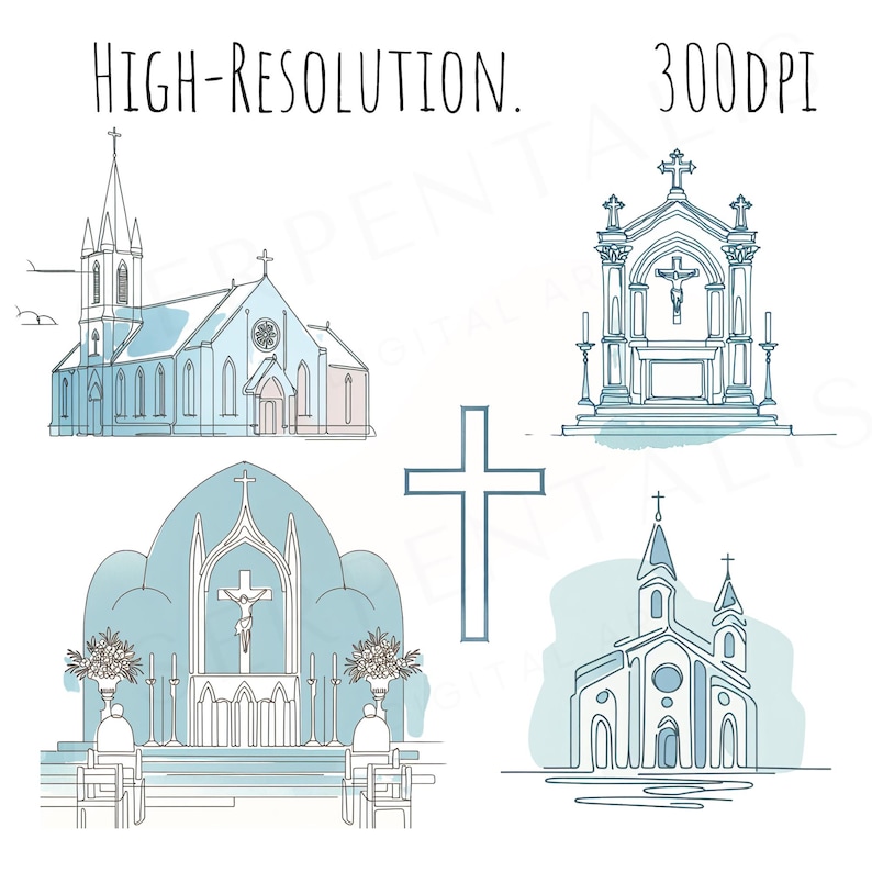 17 Christian Religion Clipart,bible PNG, Jesus Clipart, Church,angel ...