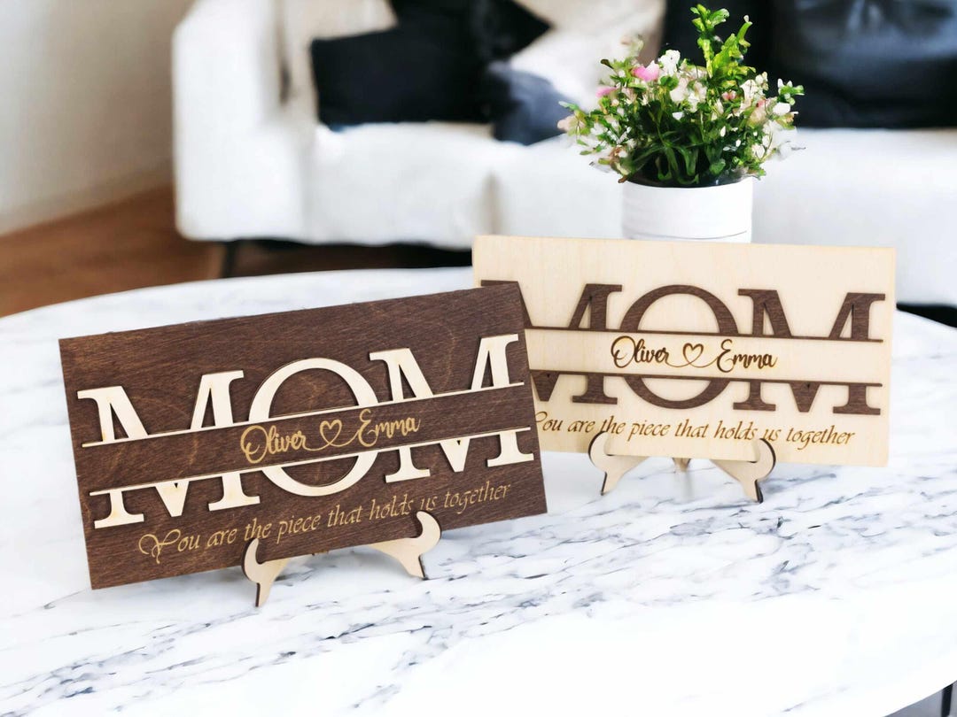 Personalized Mom Gift Personalized Gift for Mom Custom Gift for Mom ...