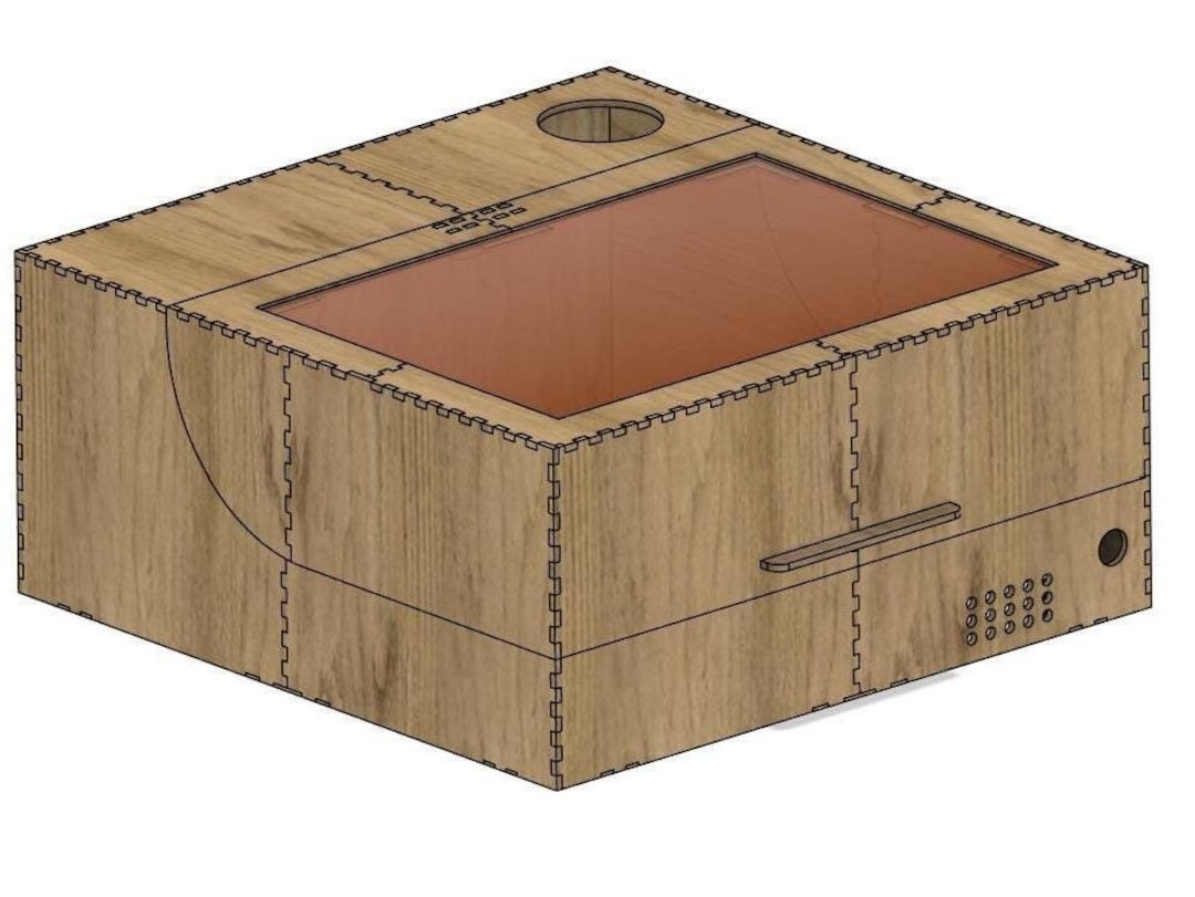 Sculpfun S30 Pro Max Enclosure Plans - Etsy