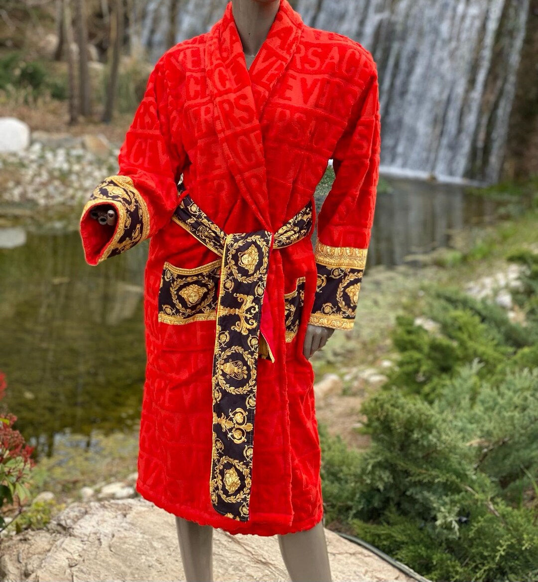 Luxury Bathrobe Gift Bathrobe Beach Towel Towel Bathrobe Bath Bathrobe ...