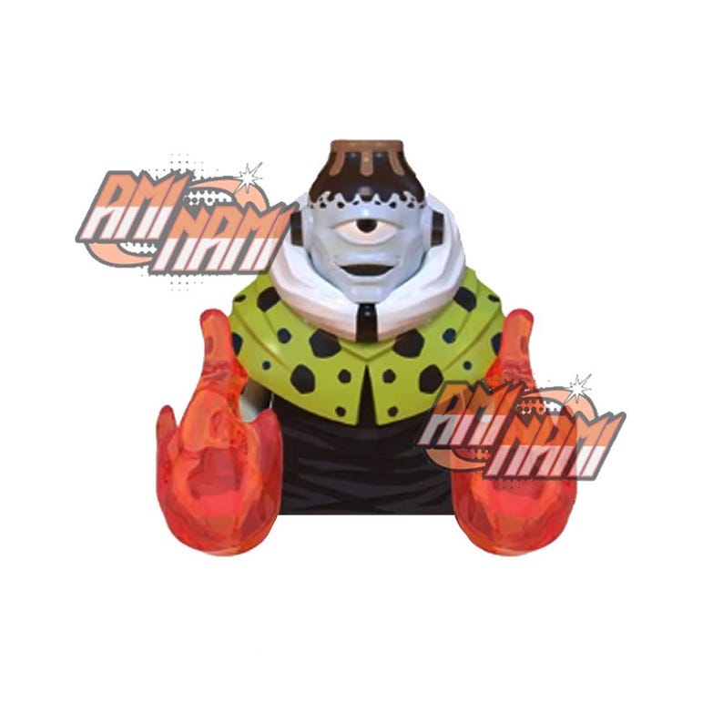 Set of 1/4/8 Anime Figures Animé Custom Made Mini Figure Gojo Sukuna ...