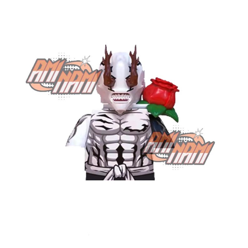 Set of 1/4/8 Anime Figures Animé Custom Made Mini Figure Gojo Sukuna ...