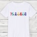 Colorful Teacher Digital PNG - Etsy