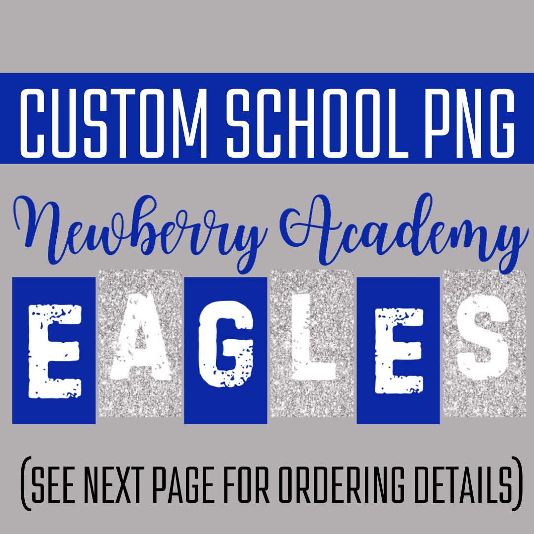 Custom School Mascot Png|school Design|mascot PNG - Etsy