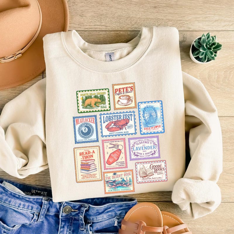 Tee Emily Henry - Etsy