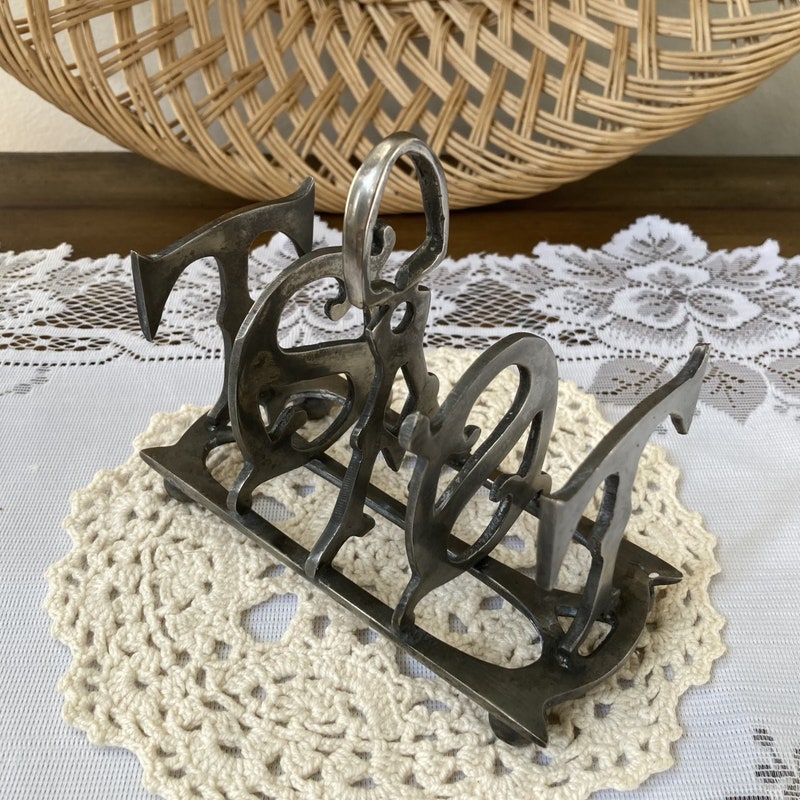Toast Rack - Etsy