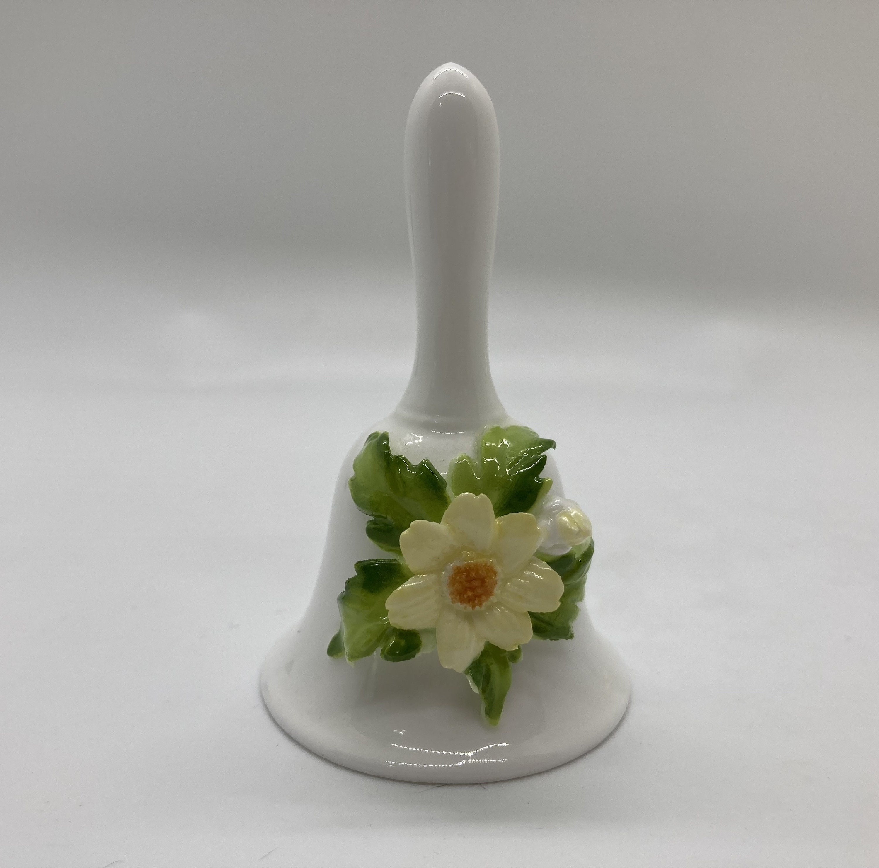 Vintage Maruri Masterpiece Bell, Bone China, Decorative China Bell ...
