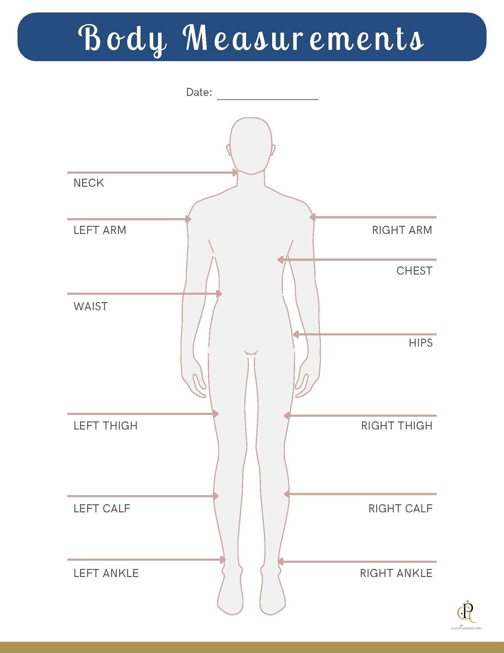 Health Tracker Printable Forms - Etsy