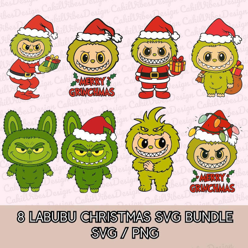 Labubu Png Images - Etsy