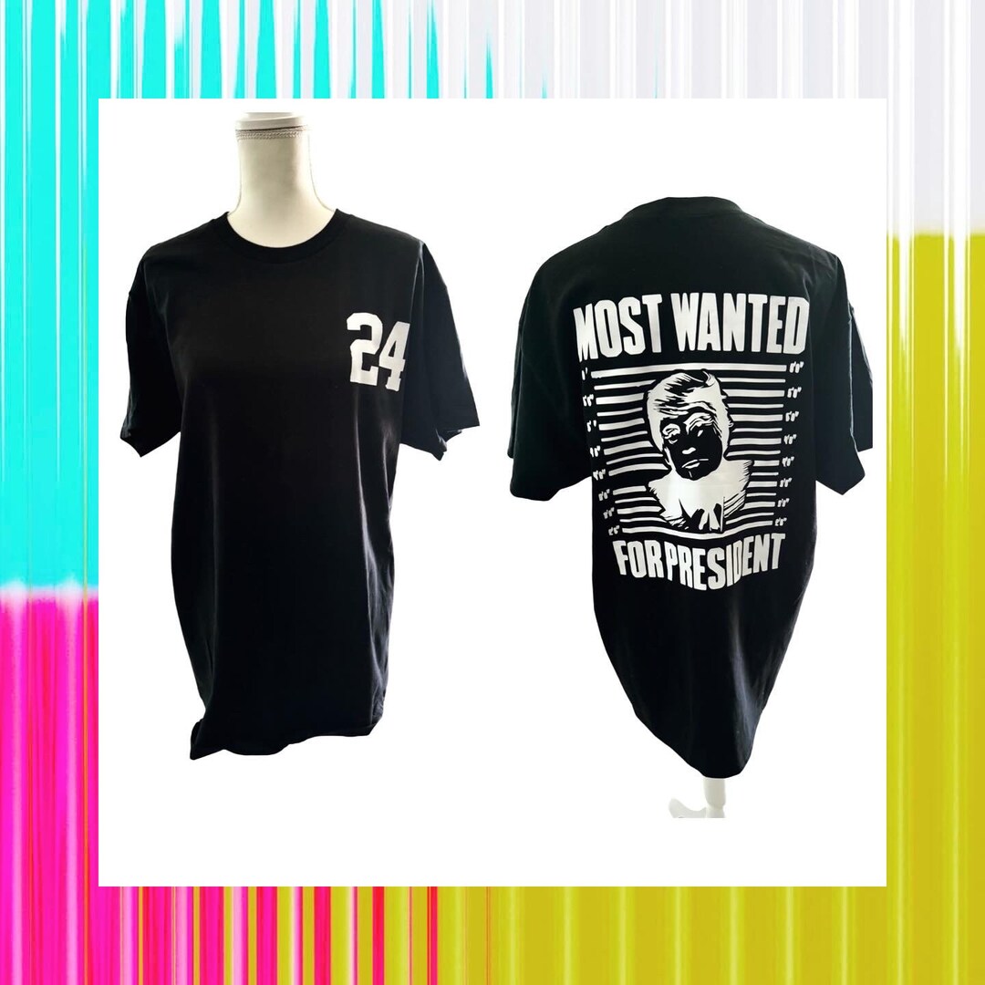 Donald Trump Tee Shirt - Etsy