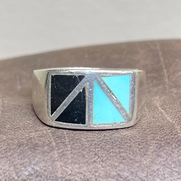 Zuni Rings - Etsy