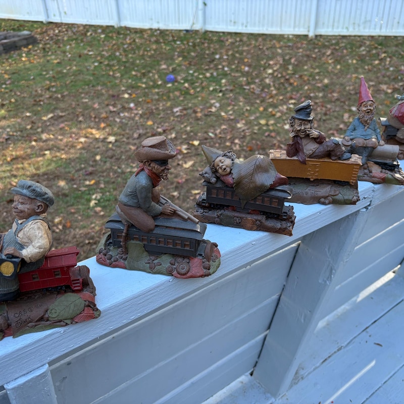 Tom Clark Gnomes - Etsy