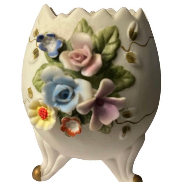 Lefton Egg Cups - Etsy