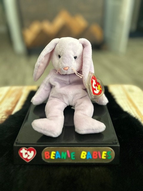 TY Beanie Babies – Hippity, Hoppity, Floppity (original 1996 Bunny ...