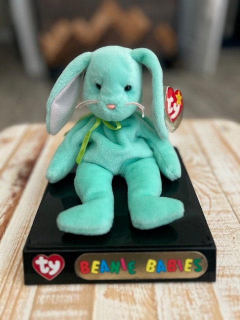 TY Beanie Babies – Hippity, Hoppity, Floppity (original 1996 Bunny ...