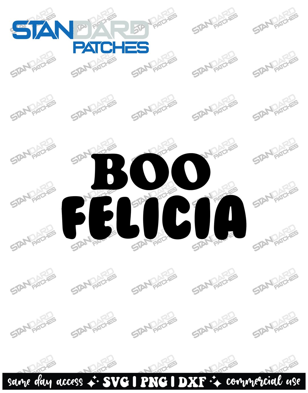 Boo Felicia Svg Files, Png, Holiday Svg, T Shirt Print, Digital ...