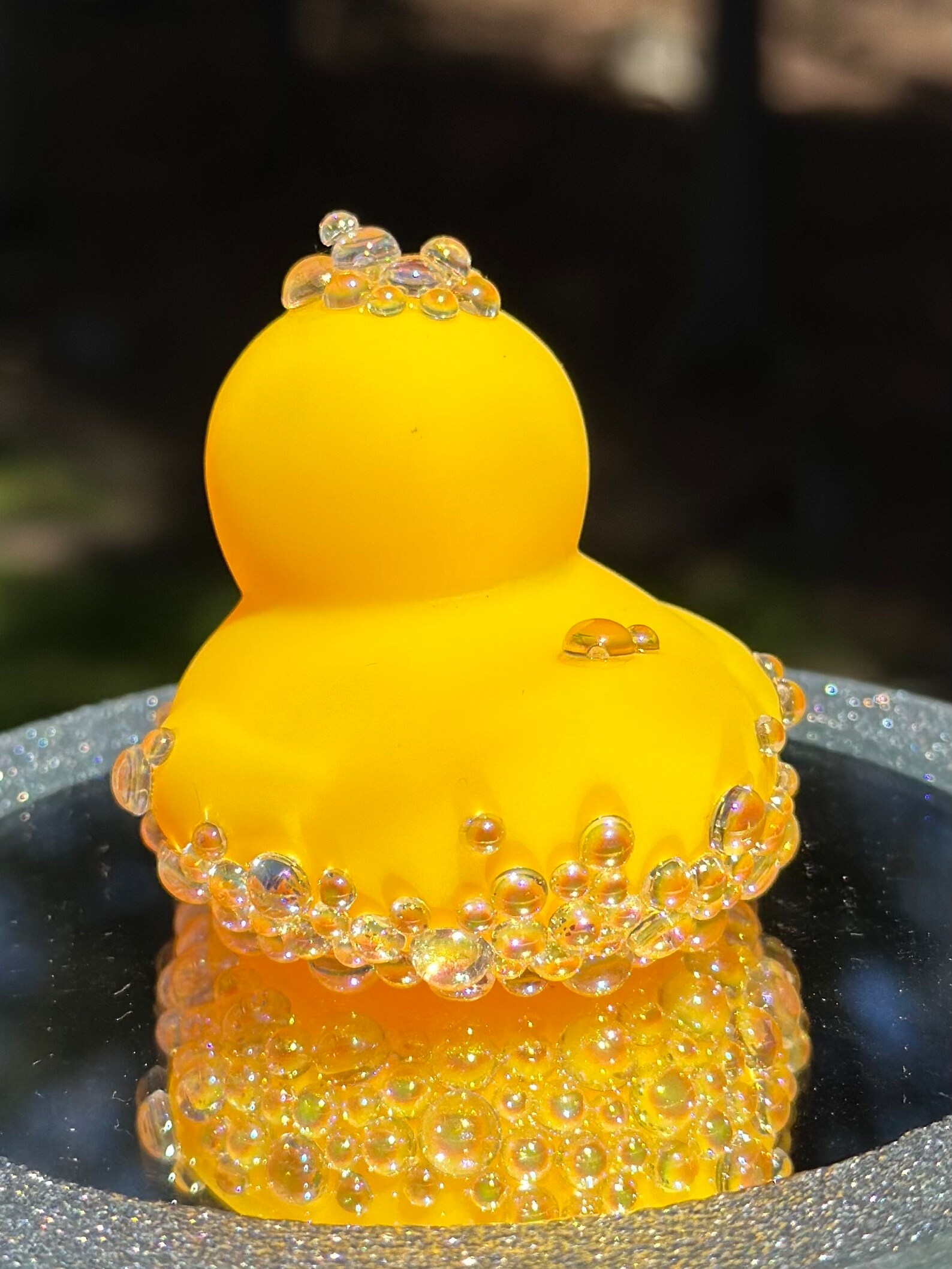 Bubble Bedazzled Rubber Duck - Etsy