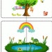 26 Animal Matching Cards Game,printable Games,toddler Matching Activity ...