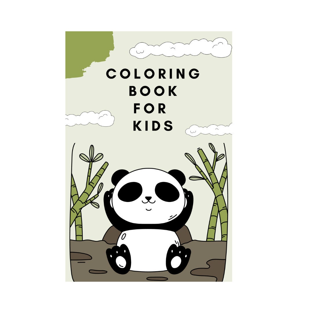 Magic Animals Coloring Pages for Kids Toddlers Preschoolers,printable ...