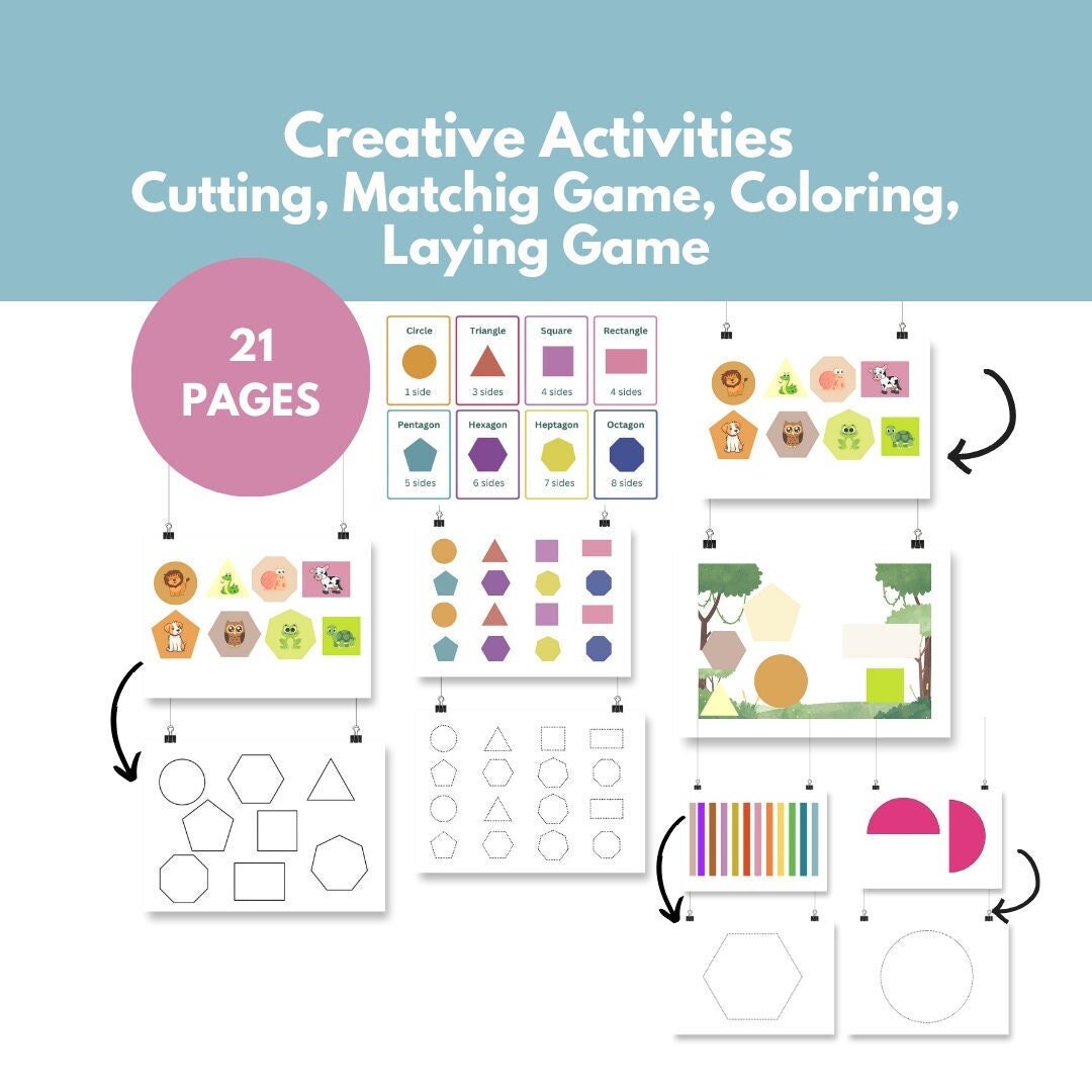 Kids Matching Game,animal Matching Game,matching Games,toddler Matching ...