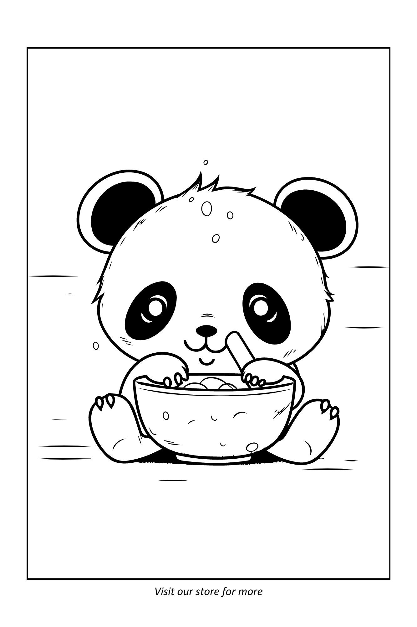 Magic Animals Coloring Pages for Kids Toddlers Preschoolers,printable ...