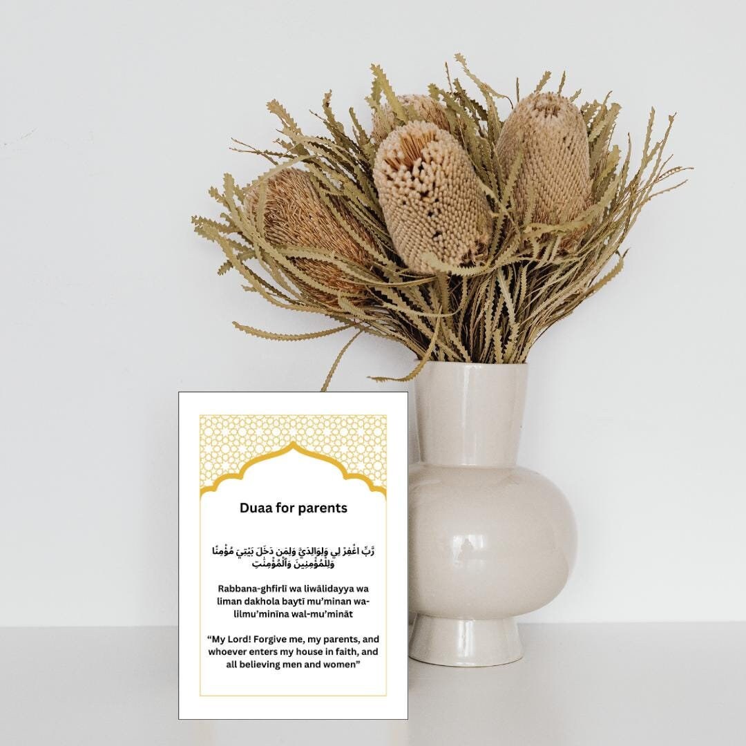 Daily Dua Flash Cards, Ramadan Duaa,islamic Dua Flash Cards ...