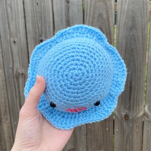 Puddle Slime Crochet Plushie Slime Rancher Plush - Etsy UK