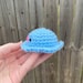 Puddle Slime Crochet Plushie Slime Rancher Plush - Etsy UK