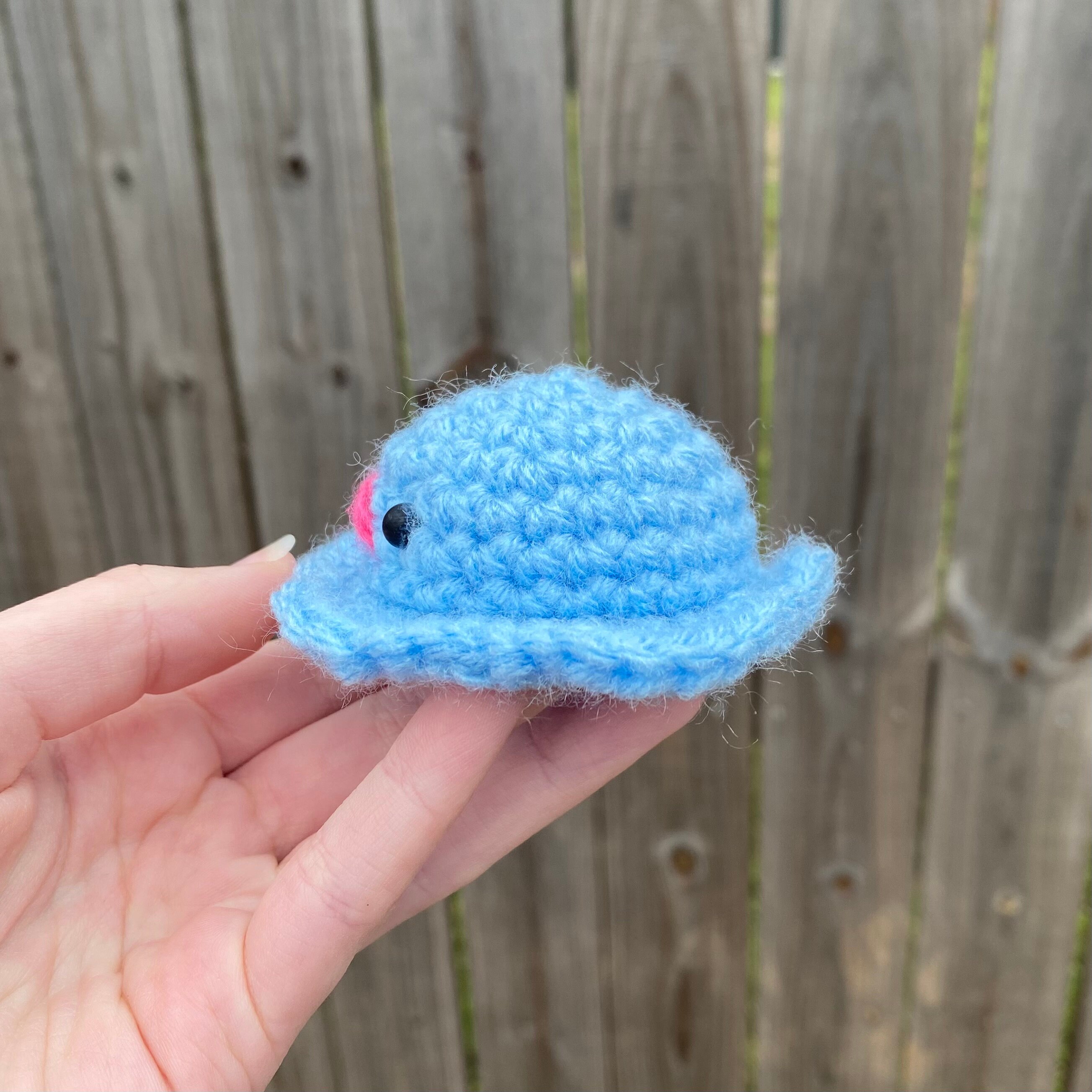 Puddle Slime Crochet Plushie Slime Rancher Plush - Etsy