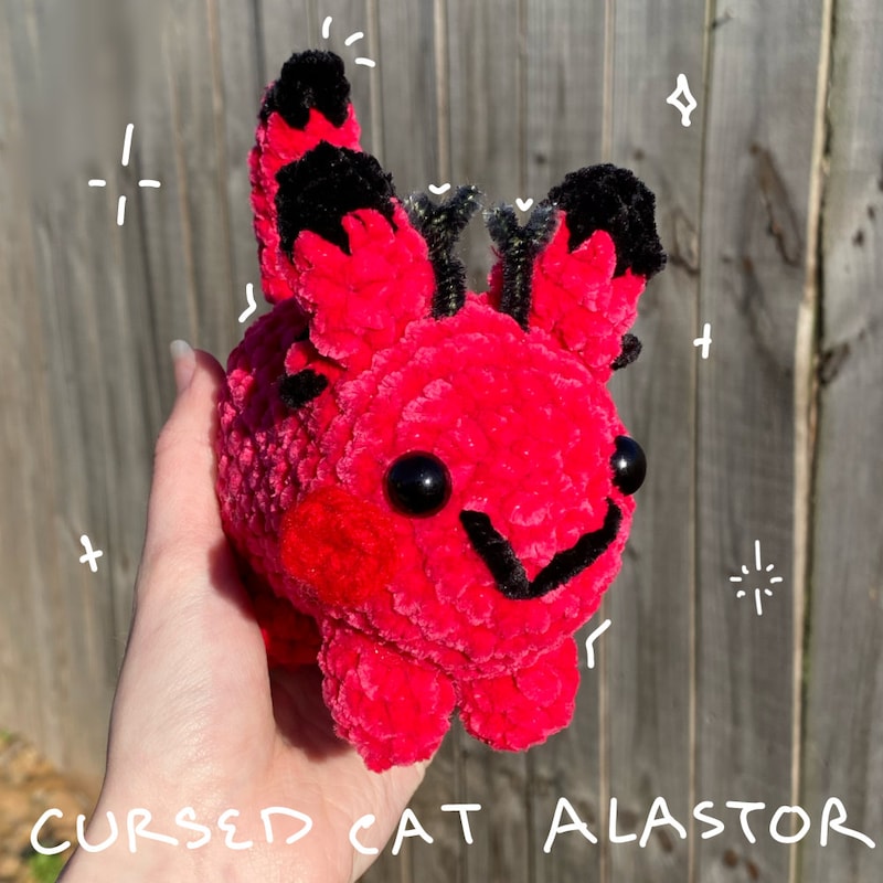 Cursed Toys - Etsy