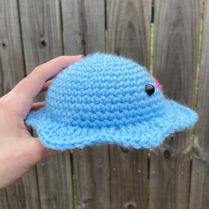 Puddle Slime Crochet Plushie Slime Rancher Plush - Etsy UK