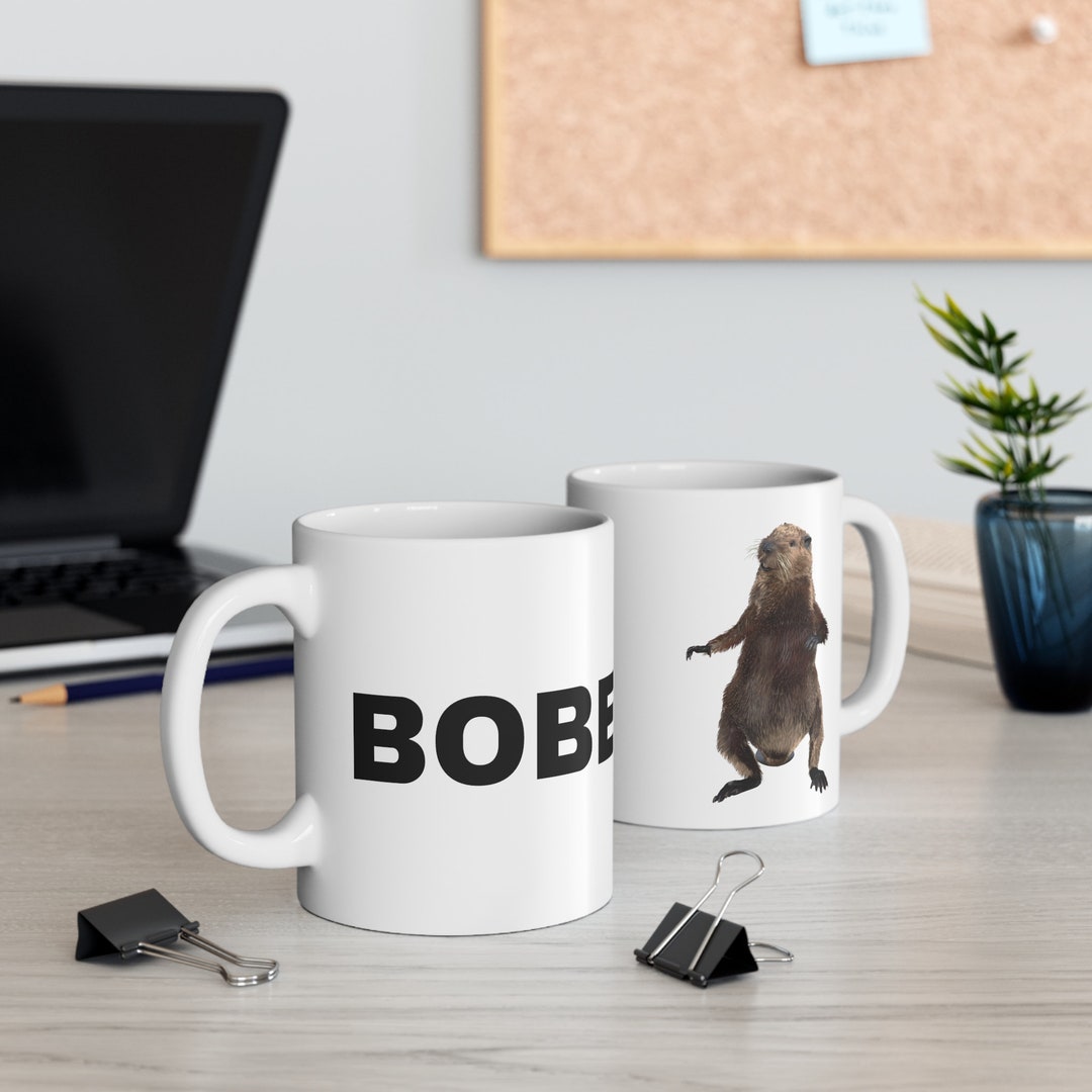 11oz BOBER Mug - Etsy