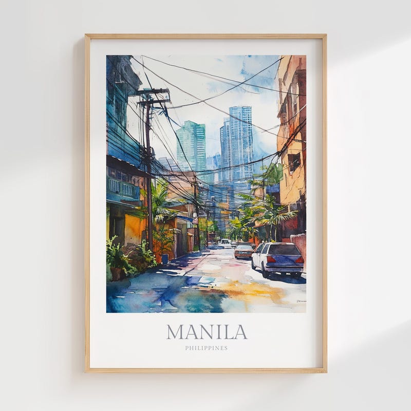 Filipino Poster - Etsy