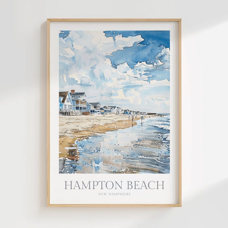 Hamptons Style - Etsy