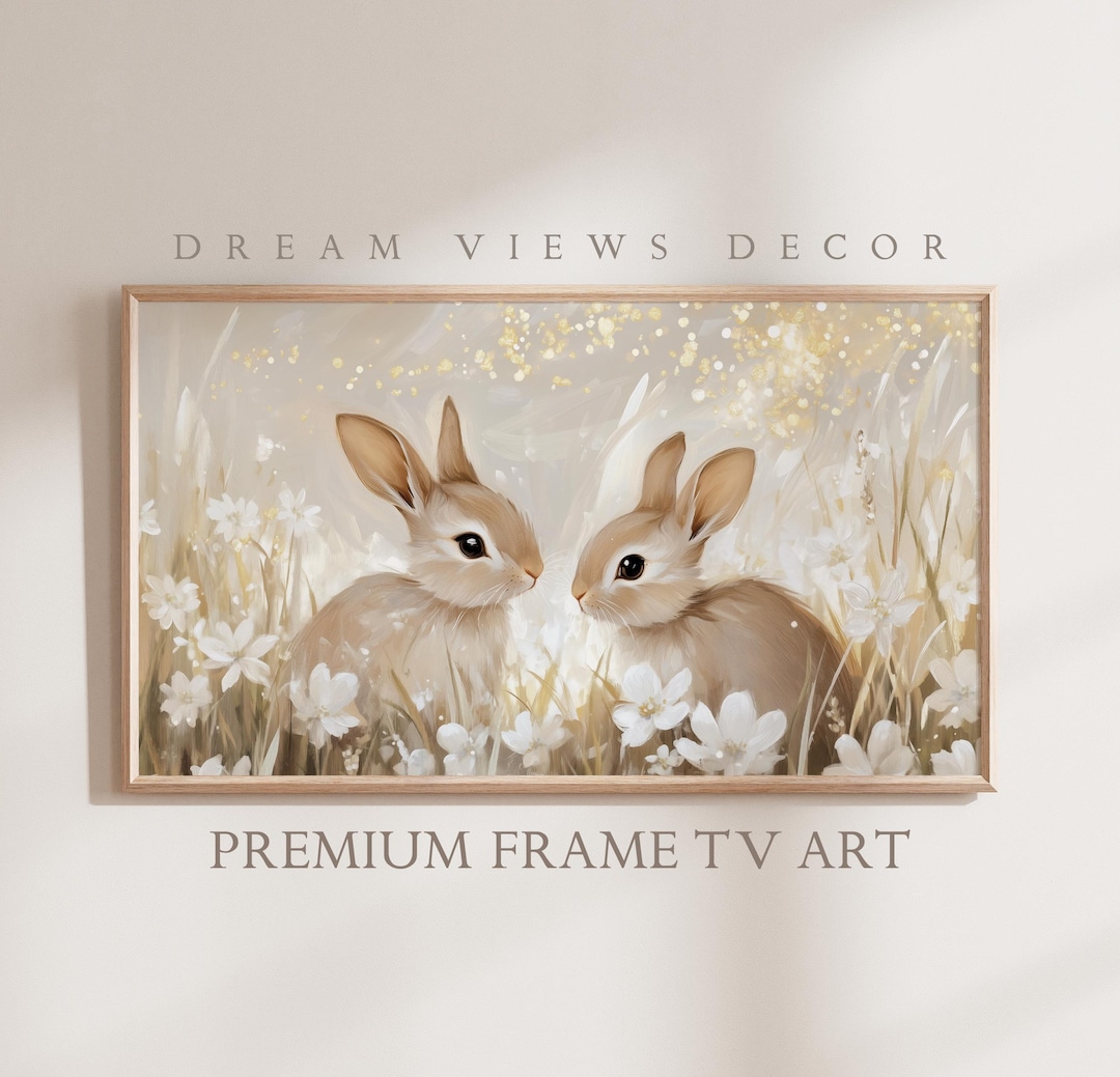 Cornice di Pasqua Arte TV Cornice di Primavera Arte TV Cornice di ...