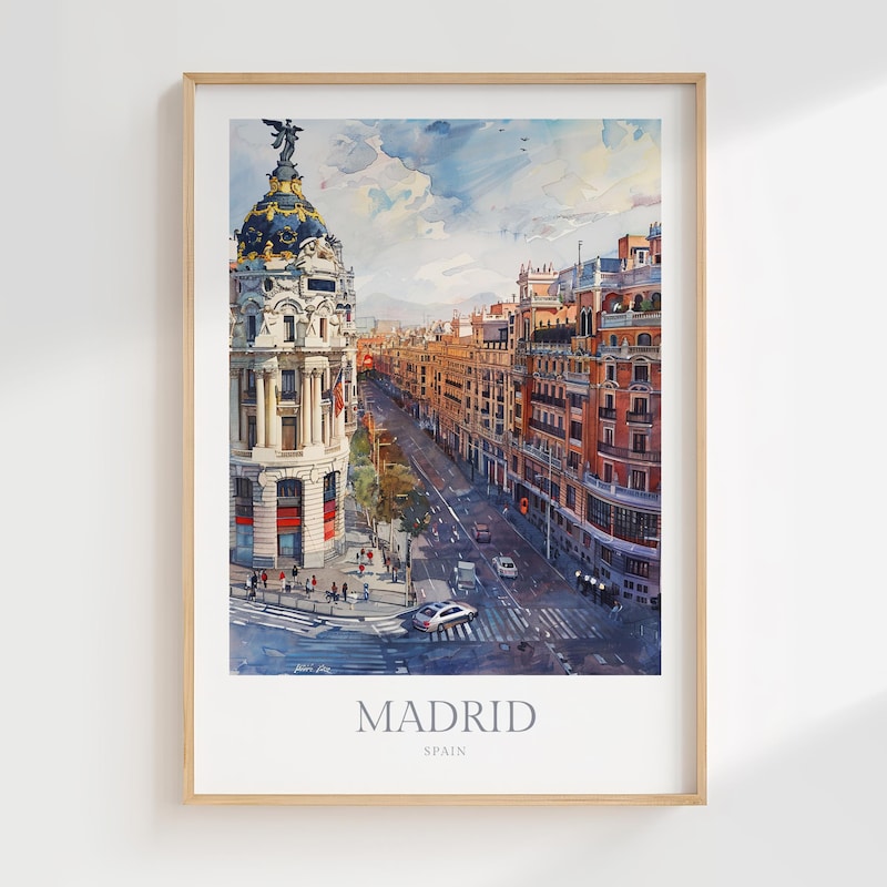 Spanish Style Art - Etsy