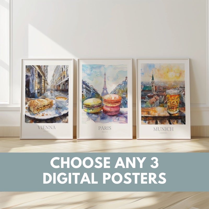 Digital Poster - Etsy