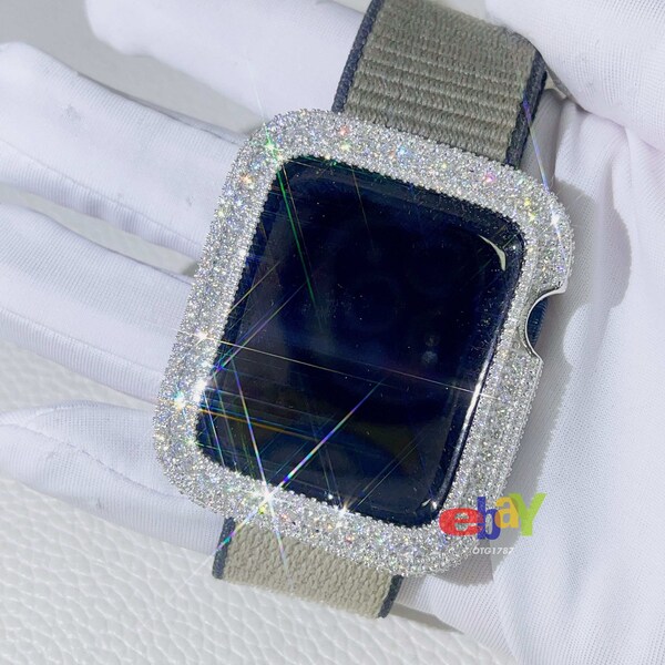 Moissanite Watch - Etsy