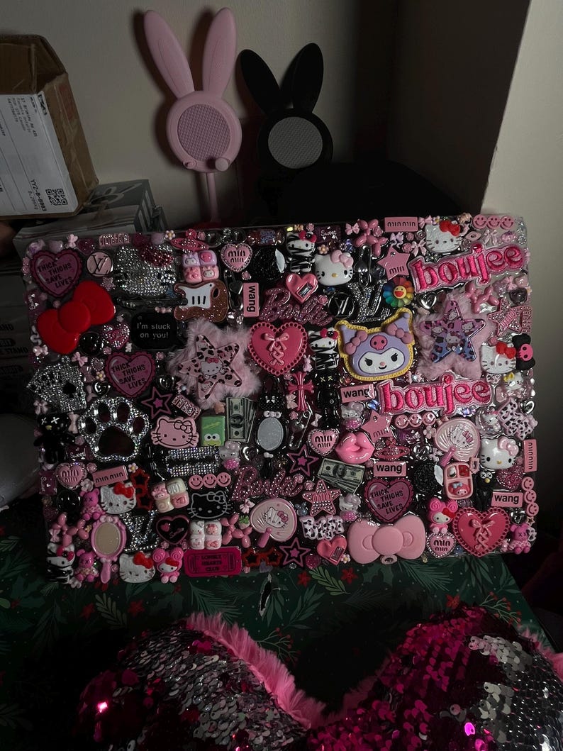 MacBook Junk Case - Etsy