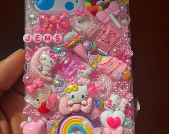 Gothic Aesthetic Junk Phone Case - Etsy