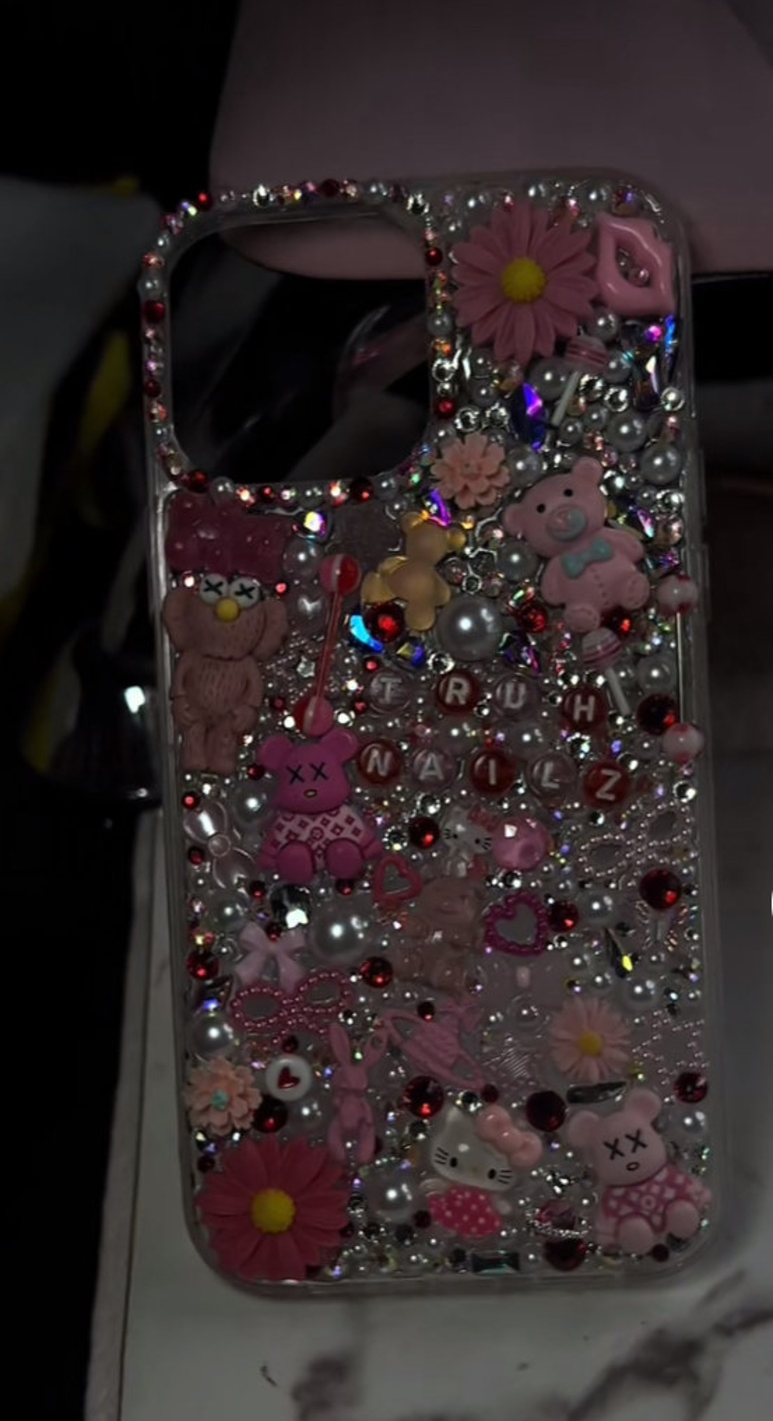 Personalized Kawaii Junky Phone Case - Etsy