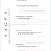 Anger Management Therapy Packet: Practical Exercises, Worksheets ...