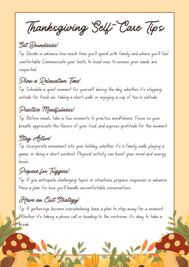 Gratitude Journal Prompts to Enhance Your Thanksgiving Mindset - Etsy