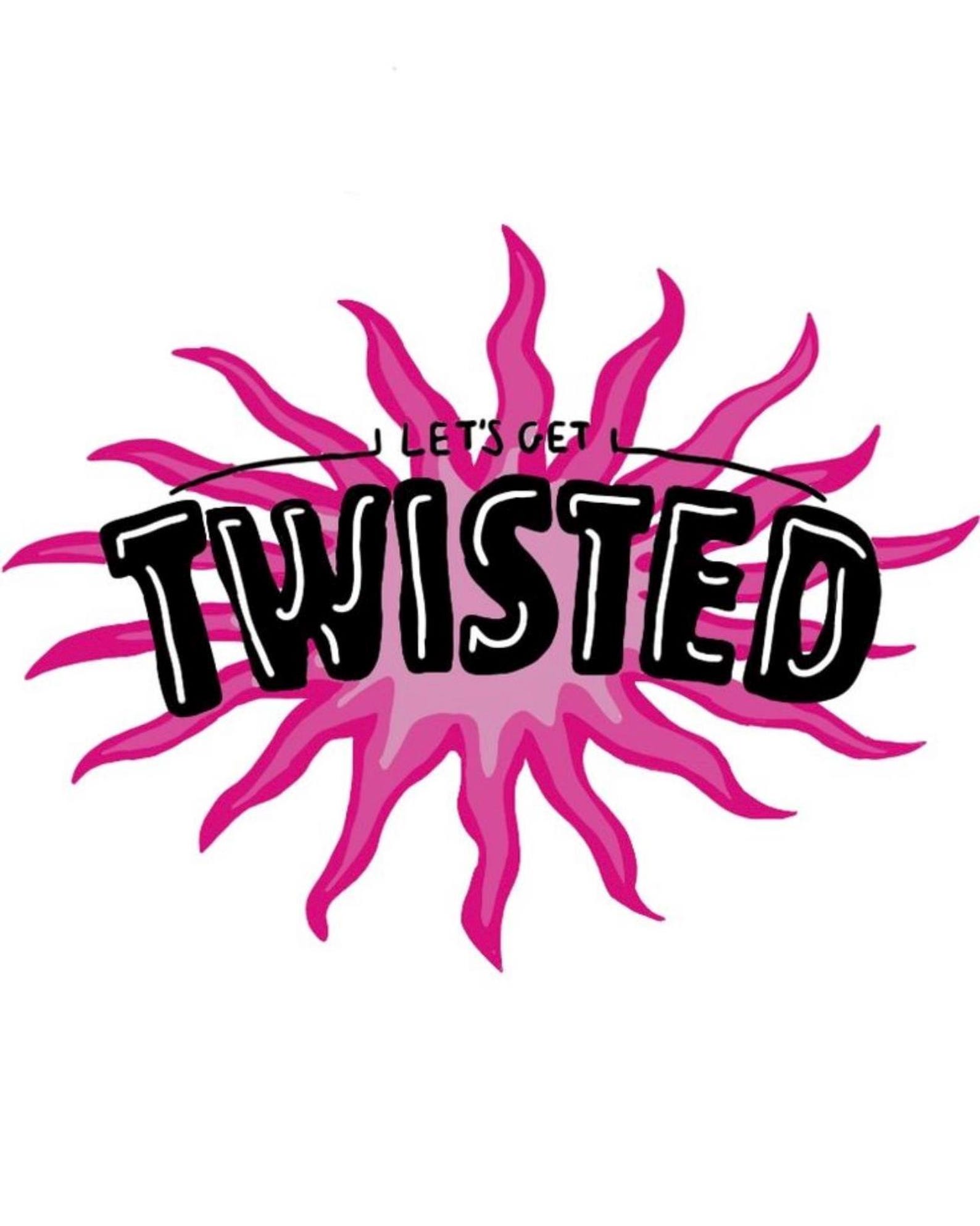 RHINESTONE CANVAS - Twisted Tea - Etsy