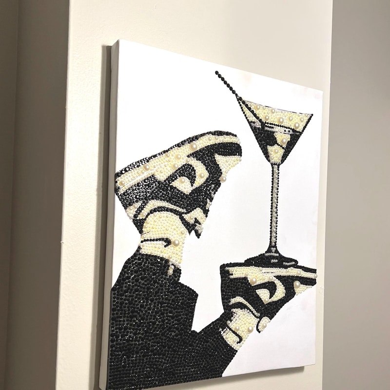 Diamond Art Nike - Etsy