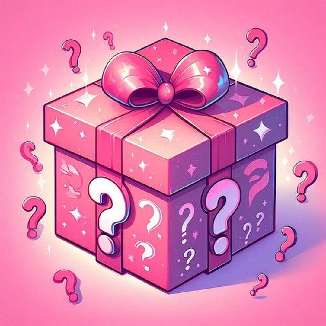 Crystal Mystery Intuitive Boxes - Etsy